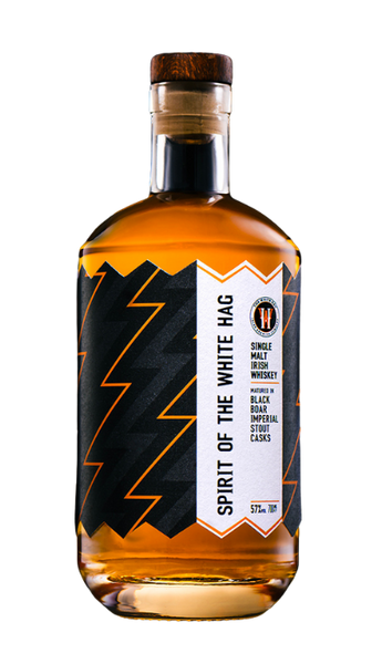 Black Boar Barrel Aged Single Malt– The White Hag Online Store