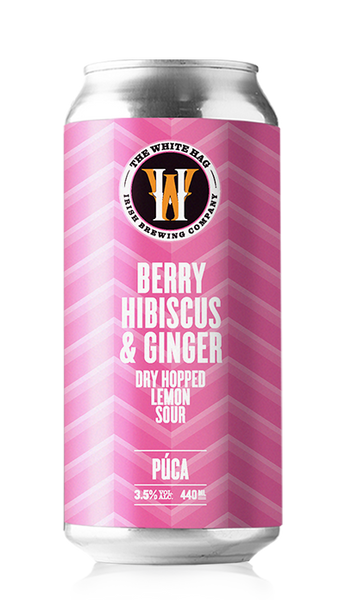Buy Puca Berry Hibiscus & Ginger Sour | 24 Beers | %sitename%– The ...